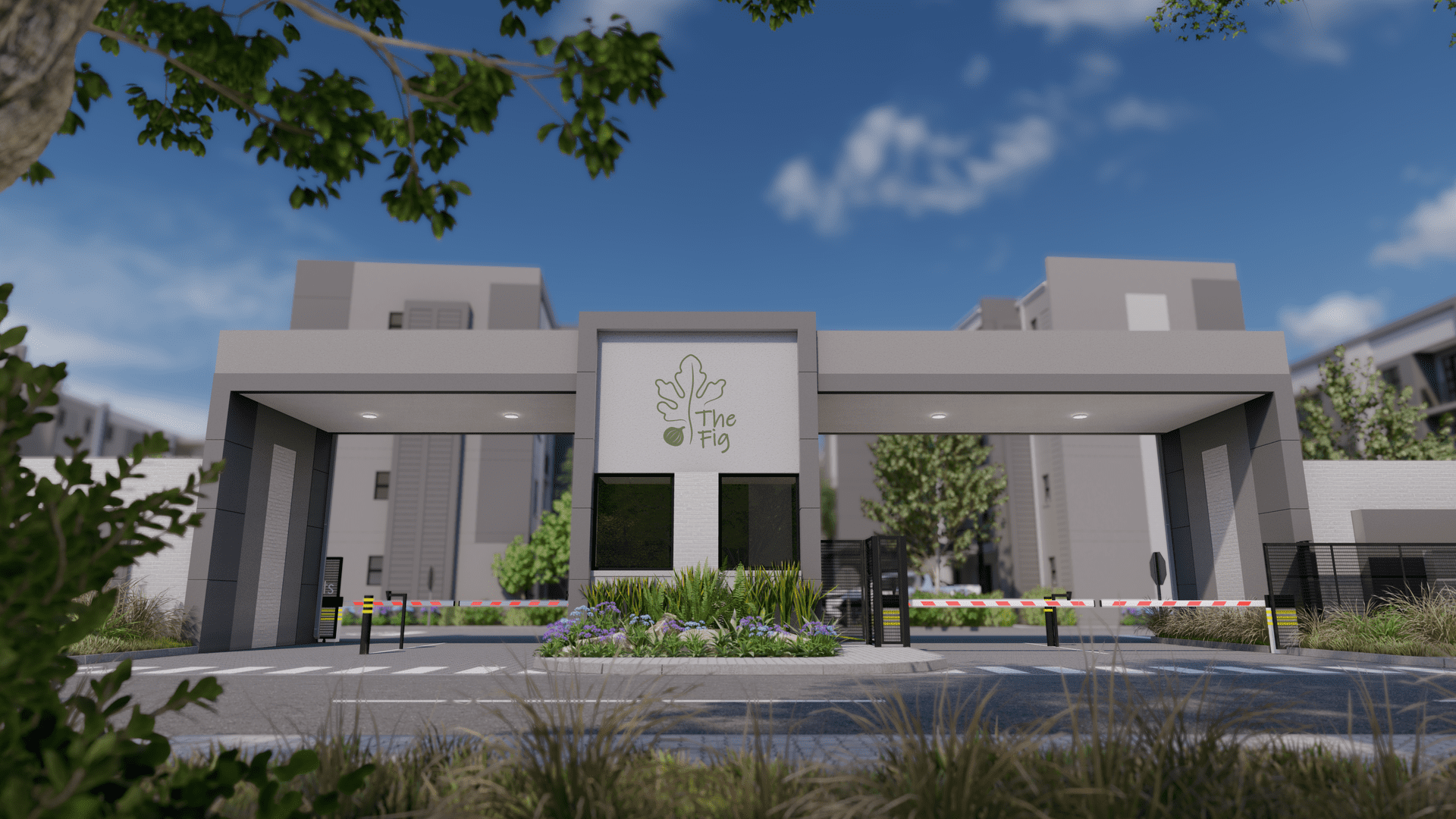 RIC Development Botswana | The Fig